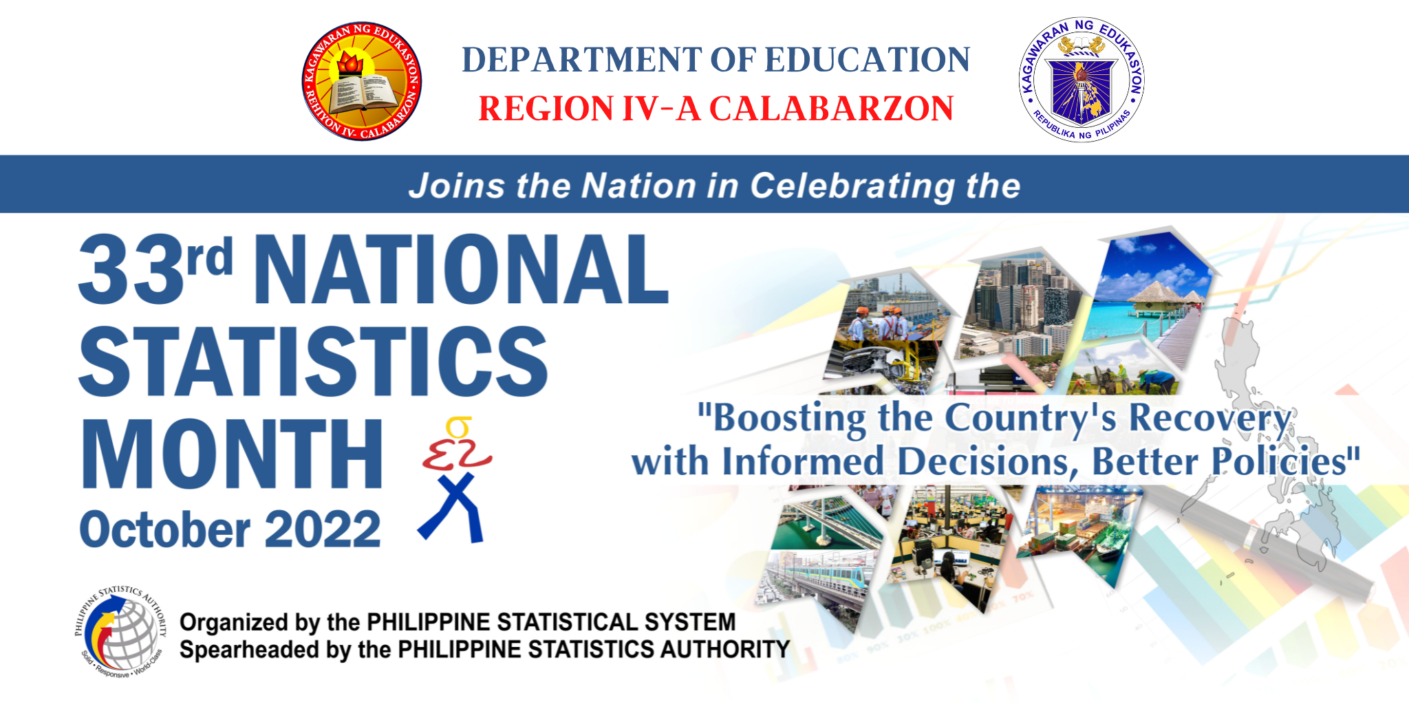 Department of Education Region IV -A | CALABARZON | "The region where ...