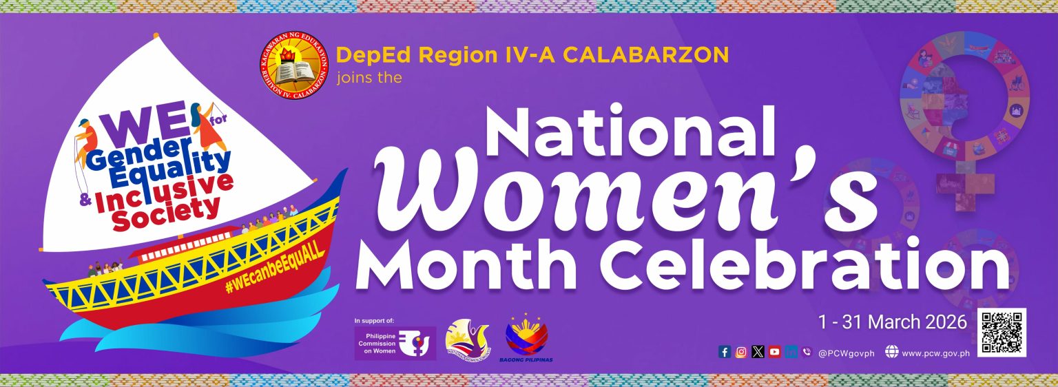 Department of Education Region IV -A | CALABARZON | "The region where ...